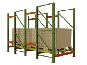 Used Pallet Racks For Sale - Buy Warehouse Pallet Racking