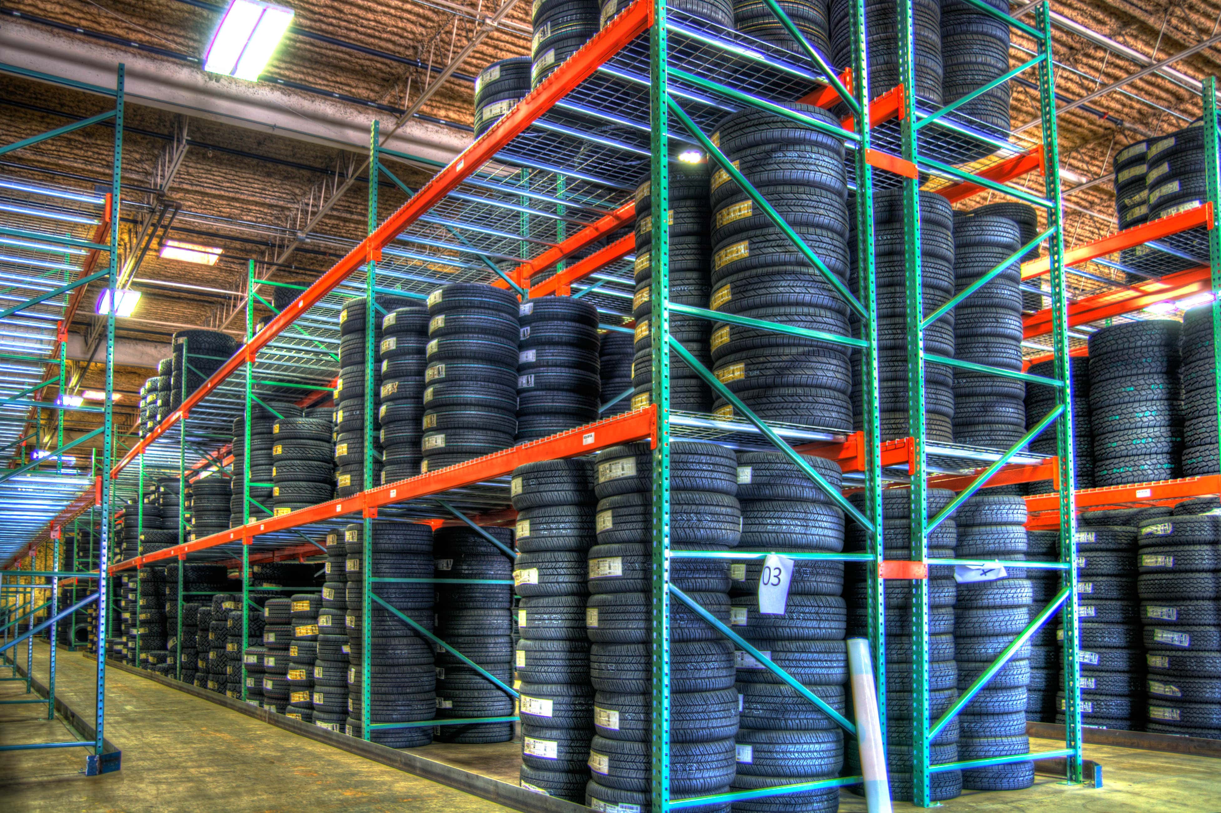 Pallet Racking Systems | Warehouse Racking for Sale | MHE