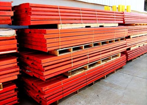 Used Pallet Racks For Sale - Buy Warehouse Pallet Racking