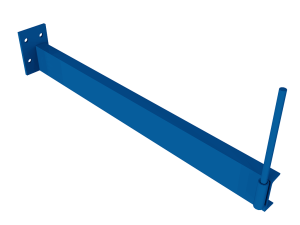 Cantilever Rack Removable Pipe Stops / Sockets