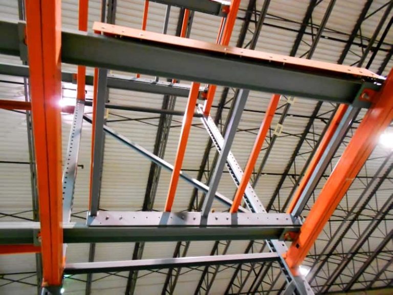 New Pallet Rack Uprights | Factory Direct Pricing and 1,000+ in stock!