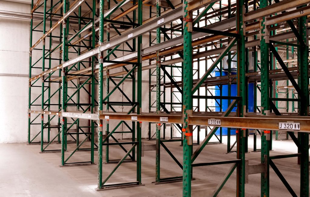 Benefits of A Used Pallet Racking Systems