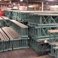 Factory Direct New Pallet Racks | Pallet Racking | Warehouse Rack | MHE