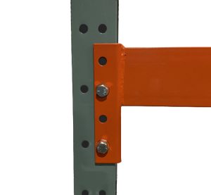 Factory Direct New Pallet Racks | Pallet Racking | Warehouse Rack | MHE